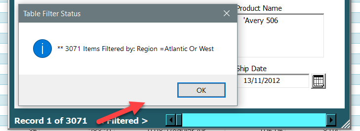 016The Record counter